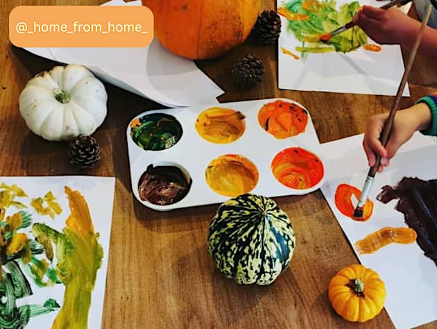 Early Years Pumpkin Activities for Ages 0-5 - Twinkl