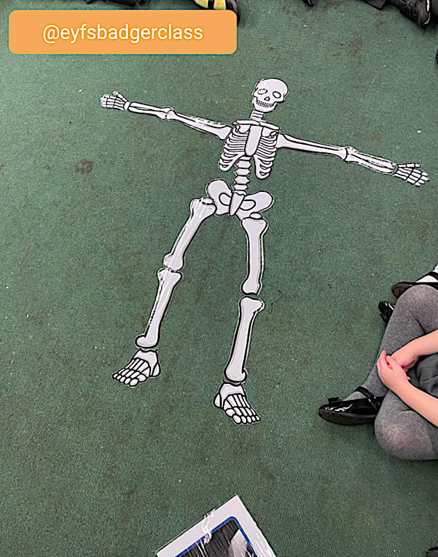 Early Years Spooky, Autumnal Activities for Ages 0-5