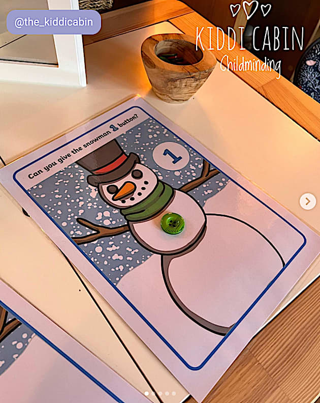 Early Years Winter Activities for Ages 4-5 - Twinkl