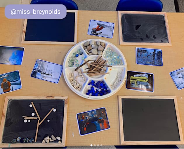 Early Years Winter Activities for Ages 4-5 - Twinkl