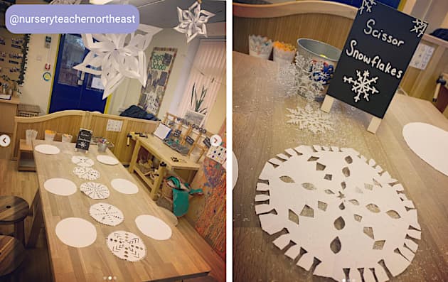 Early Years Winter Activities for Ages 4-5 - Twinkl