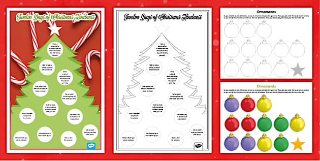 15 FREE Middle School Christmas & Holiday Resources