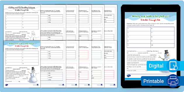15 FREE Middle School Christmas & Holiday Resources