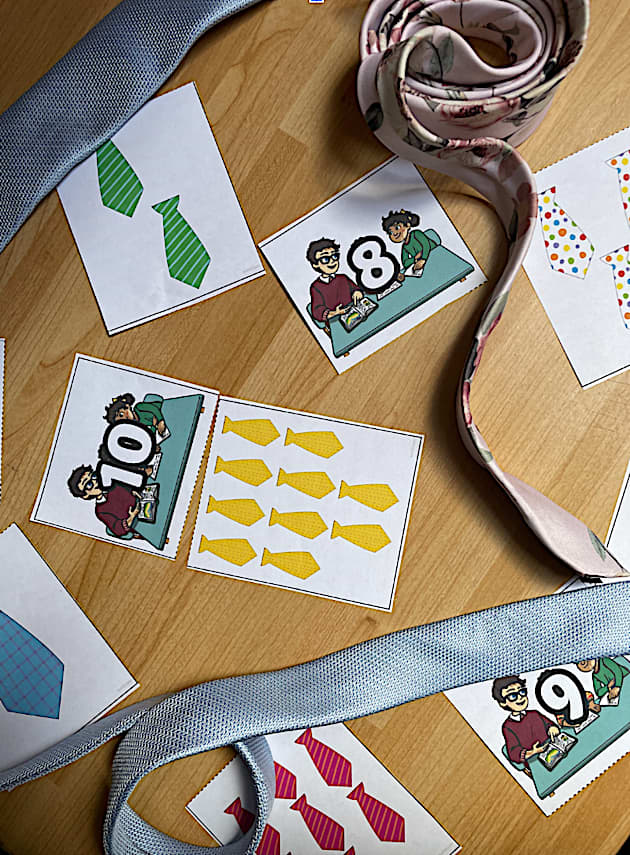 Early Years Father’s Day Activities for Ages 3-5 - Twinkl