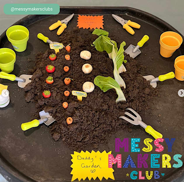 Early Years Father’s Day Activities for Ages 3-5 - Twinkl