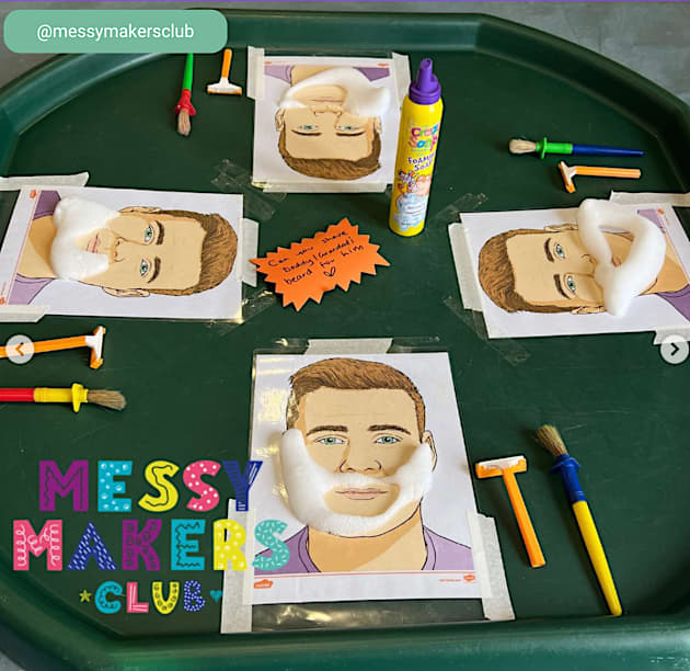 Early Years Father’s Day Activities for Ages 3-5 - Twinkl