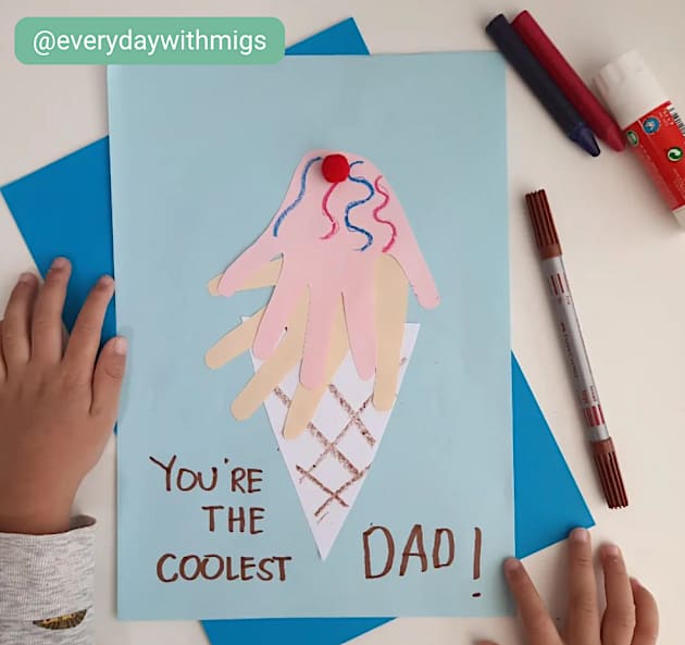 Early Years Father’s Day Activities for Ages 3-5 - Twinkl