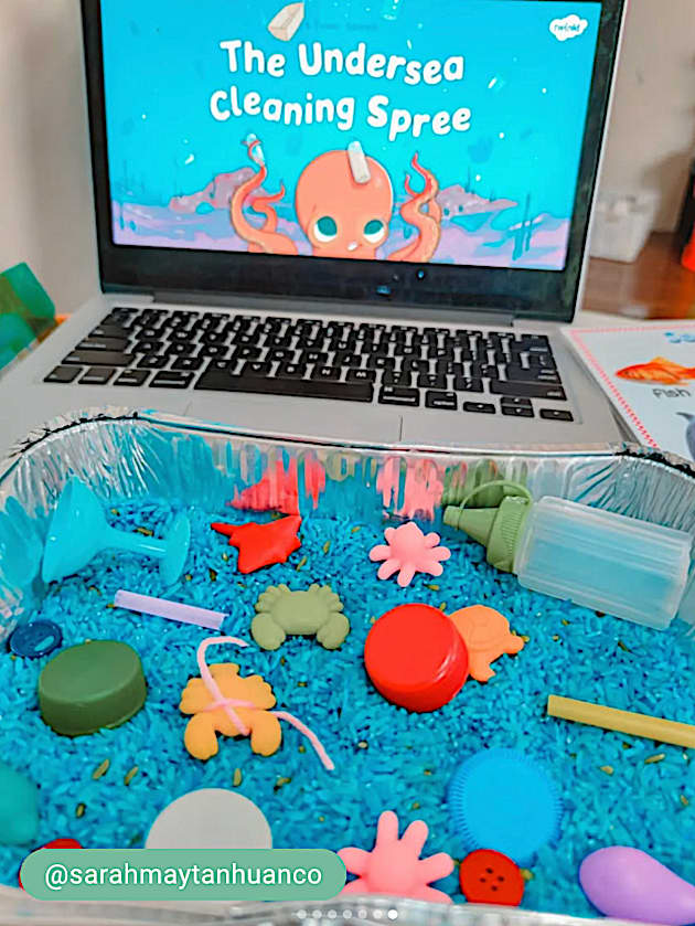 Early Years Earth Day Activities for Ages 0-5 - Twinkl