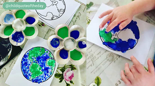 Early Years Earth Day Activities for Ages 0-5 - Twinkl