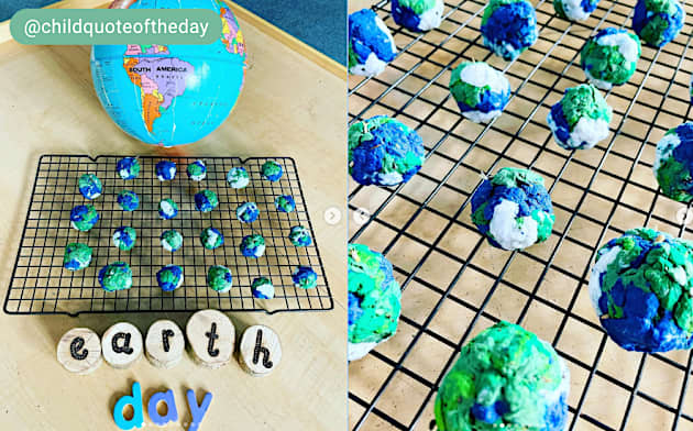 Early Years Earth Day Activities for Ages 0-5 - Twinkl