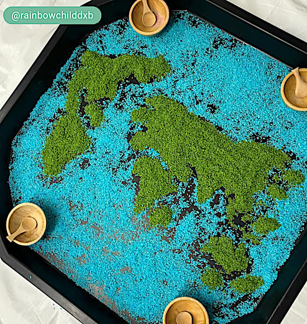 Early Years Earth Day Activities for Ages 0-5 - Twinkl