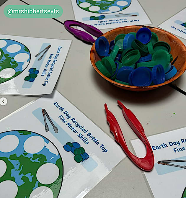 Early Years Earth Day Activities for Ages 0-5 - Twinkl