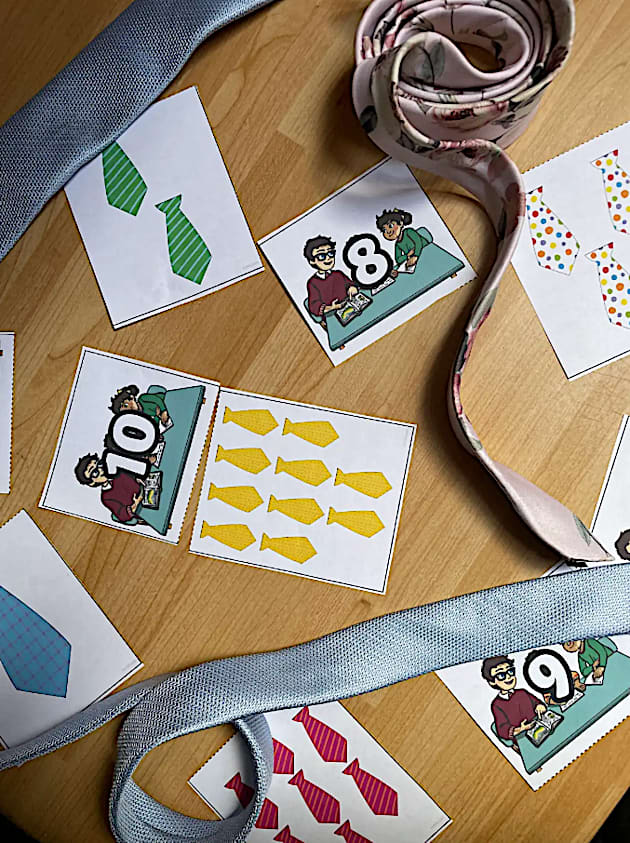 Early Years Father’s Day Activities for Ages 0-3 - Twinkl