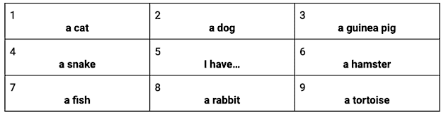 Fun Vocabulary Games for French and Spanish - Twinkl