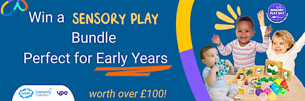 Messy Play Ideas and Activities for Early Years Educators