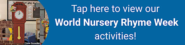 World Nursery Rhyme Week Activities - Twinkl