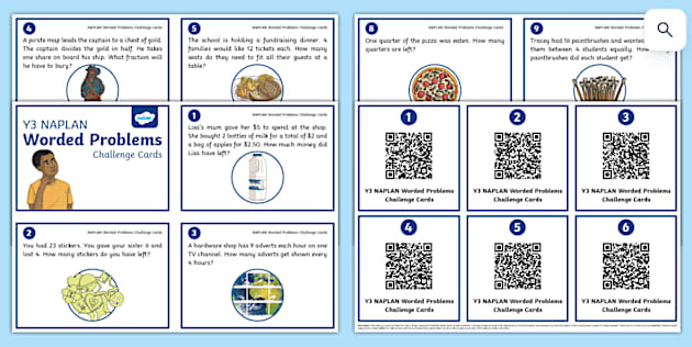 Building Confidence in Numeracy for NAPLAN - Twinkl