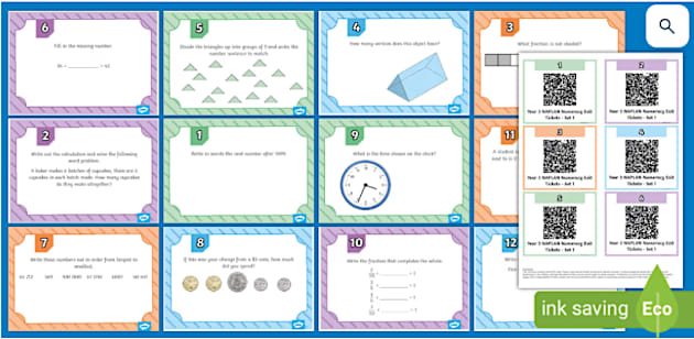 Building Confidence in Numeracy for NAPLAN - Twinkl