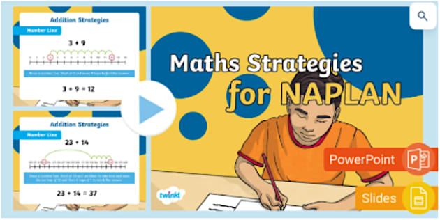 Building Confidence in Numeracy for NAPLAN - Twinkl