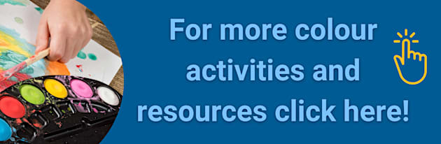 Early Years Activities for Learning About Colours - Twinkl