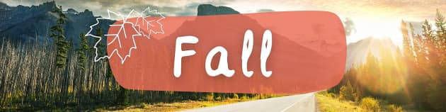 The Four Seasons in Canada | Canada Summer Months - Twinkl