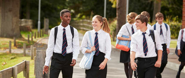 How to help your child transition to secondary school – Part one - Twinkl