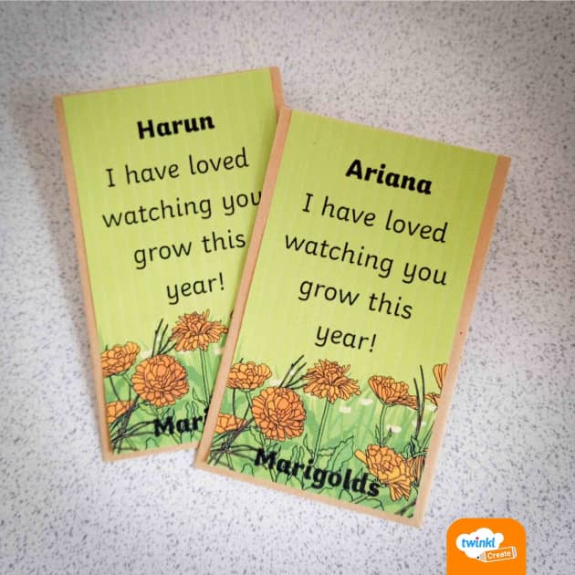 Meaningful Childminder End-of-Year and Leaving Gifts