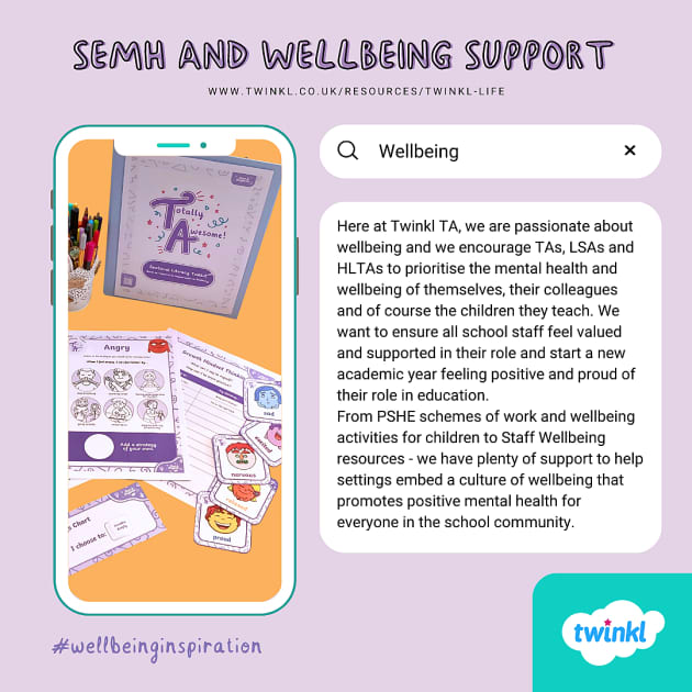 How to Ensure TAs Feel Valued, Supported & Prepared for Anything