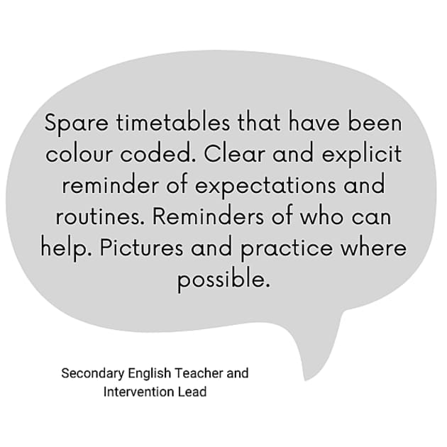 Back to school: Supporting your pupils with SEND - Twinkl Digest Education