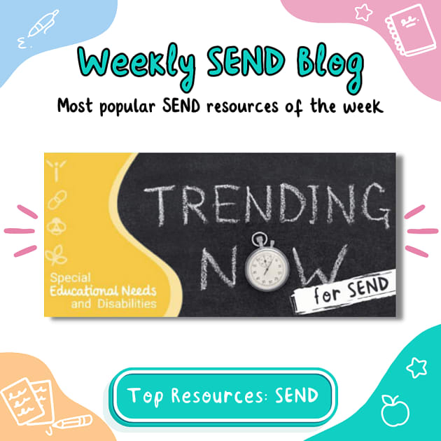 10 Useful Links for SEND Teaching Assistants - Twinkl