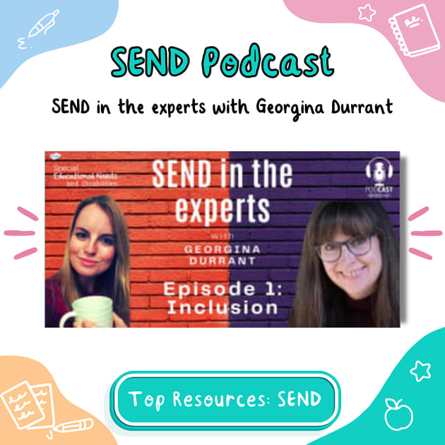 10 Useful Links for SEND Teaching Assistants - Twinkl