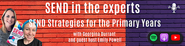 This Week’s Top 10 SEND Downloads and SEND New Resources