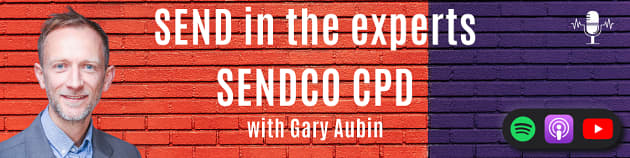 This Week’s Top 10 SEND Downloads and SEND New Resources