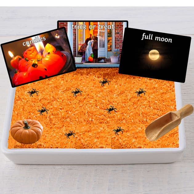 Early Years Halloween Activities for Ages 4-5 - Twinkl