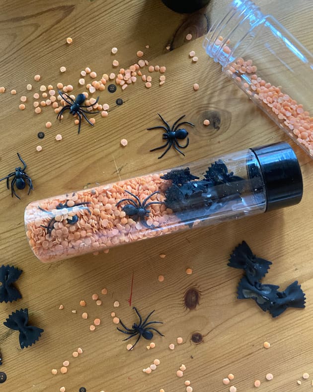 Early Years Spooky, Autumnal Activities for Ages 0-5