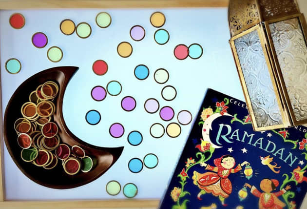 Early Years Ramadan and Eid Al-Fitr Activities for Ages 2-3