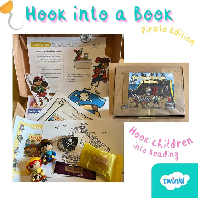 September Book Review - Twinkl