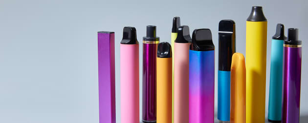 UPDATE: Ban on disposable vapes aims to tackle rise in young people vaping