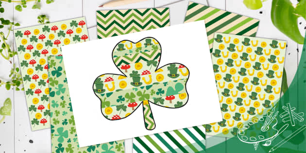 St. Patrick's Day Crafts for Kids | Twinkl Canada