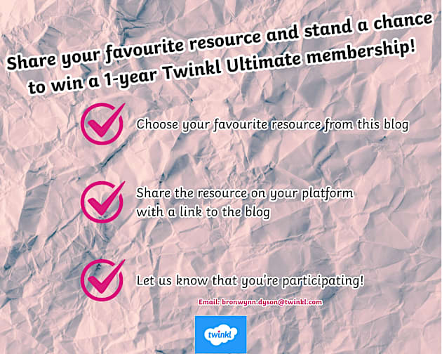 Top Back-to-School Resources Teachers Will Love - Twinkl