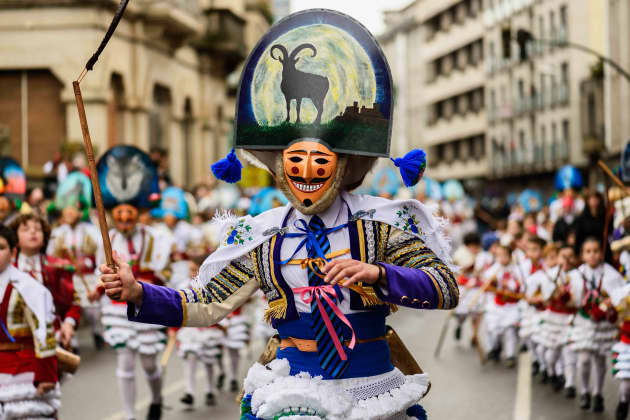Carnaval 2027 en España - Recursos Educativos - Twinkl