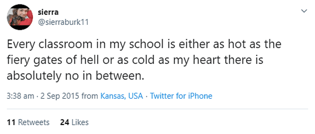 A Day-in-the-Life of a Teacher: As Told by 21 Hilarious Tweets