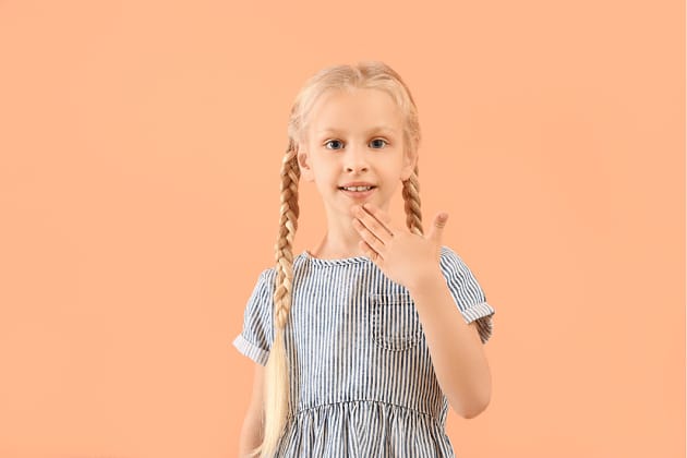 Sign Language GCSE to begin teaching in 2025 - Twinkl Digest Education News