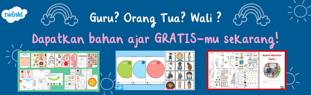 Blog Edukasi Terbaik 2023 - Twinkl