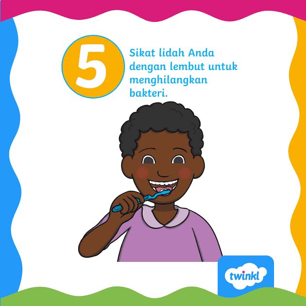 Gigi Kuat, Senyum Bahagia: Mengenalkan Cara Menggosok Gigi yang Benar Sejak