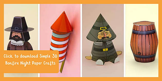 Twinkl’s Favourite Bonfire Night Resources for Private Tutors