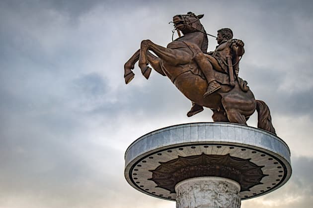 North Macedonia Facts for Kids | World Geography Guide - Twinkl ...