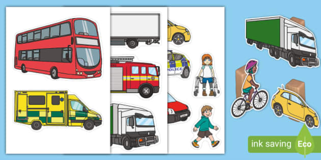 Road Safety Ideas For Preschool - Twinkl