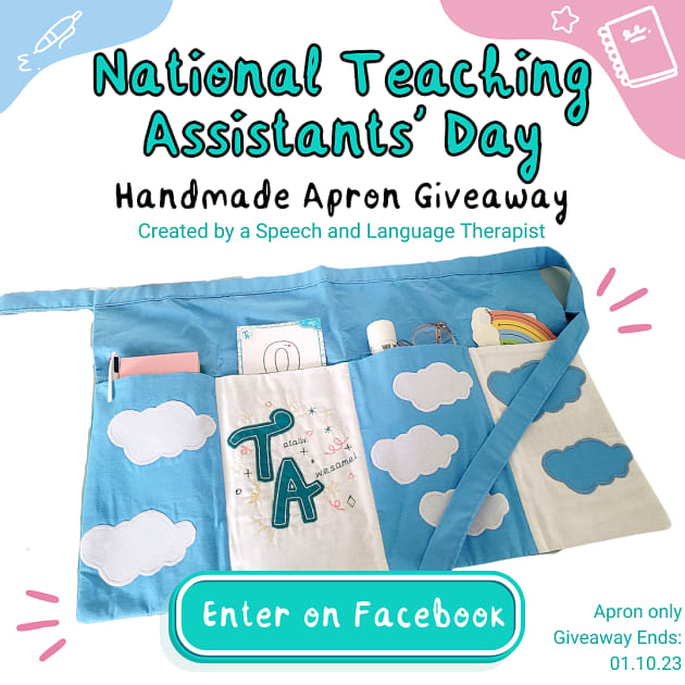 National Teaching Assistants’ Day 2021 - Twinkl