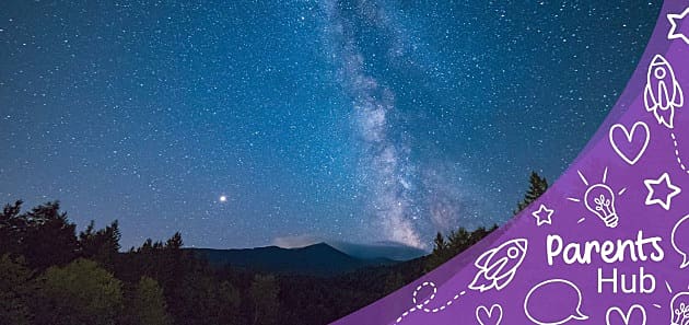 Twinkl Parents Ages 2-5 Newsletter - Space Week - Twinkl